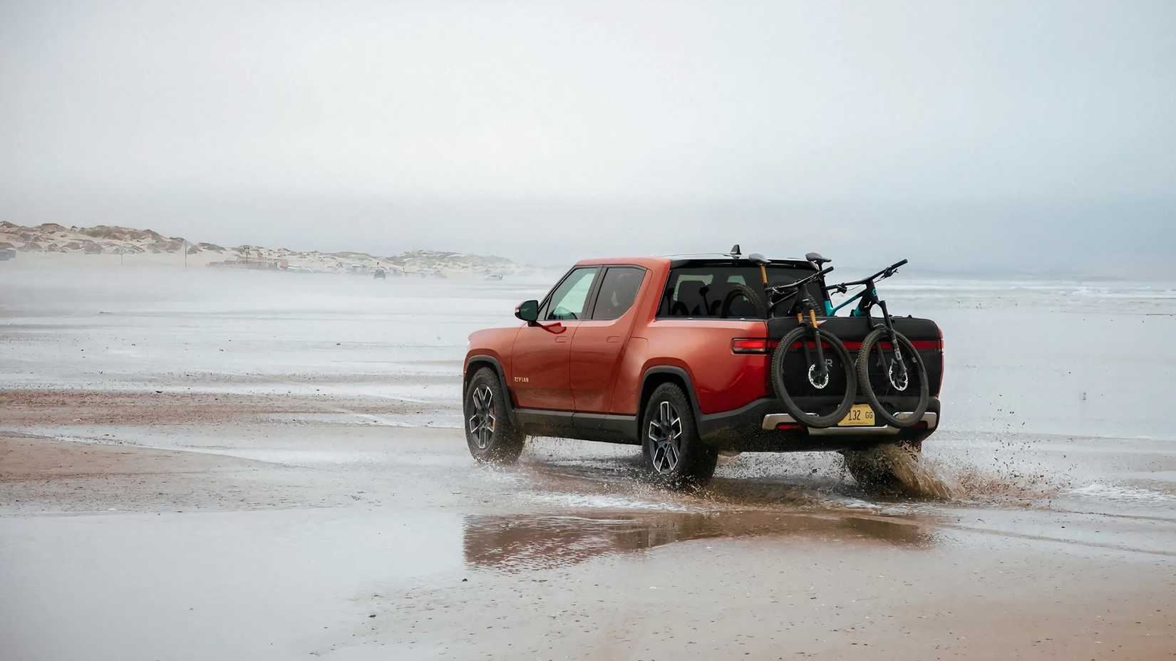 Here's How Reliable The Rivian R1S And R1T Are