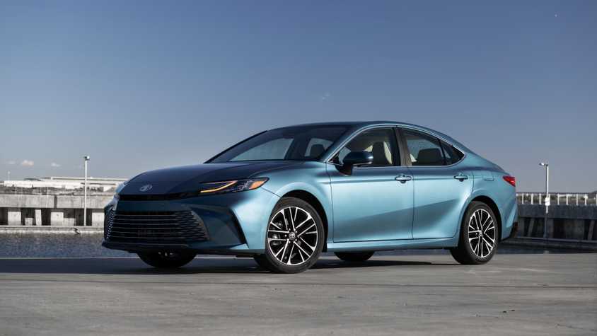 Ranking The Top 10 Toyota Camry Hybrid Models Years For Reliability
