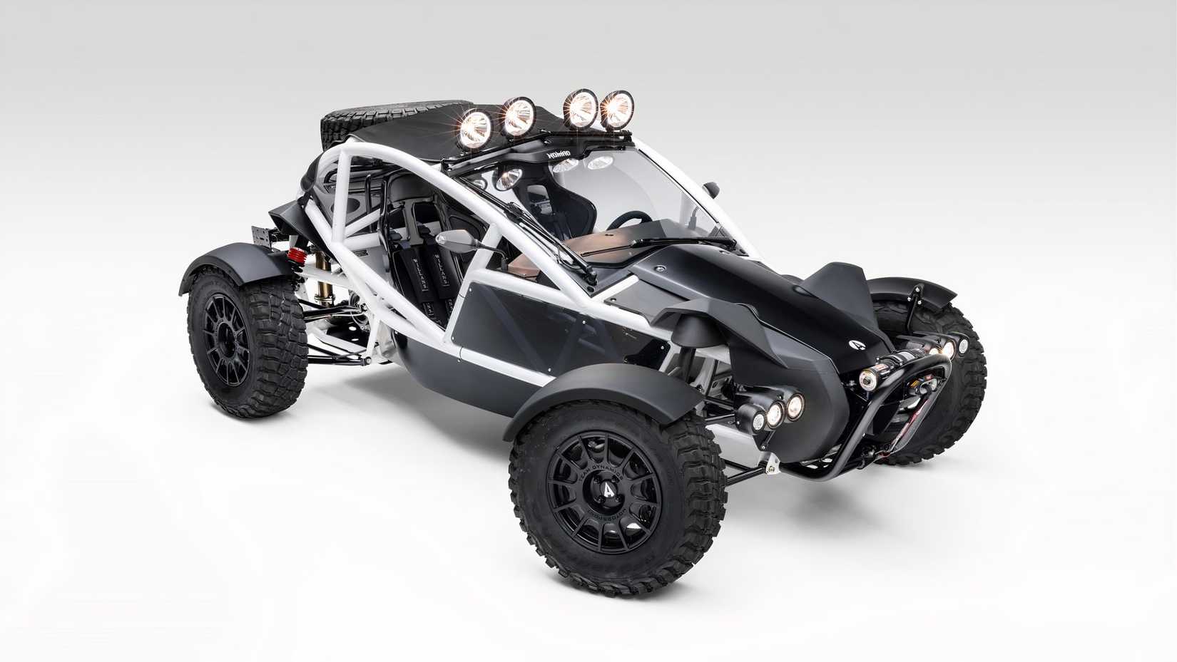 The 10 Lightest Cars On The Market In 2024