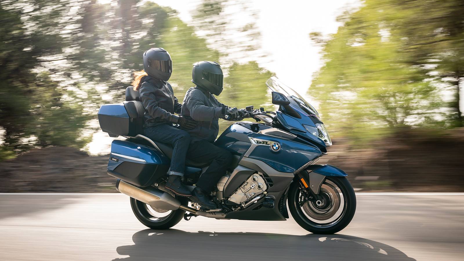 10 Best Touring Motorcycles For Relaxed Weekend Rides