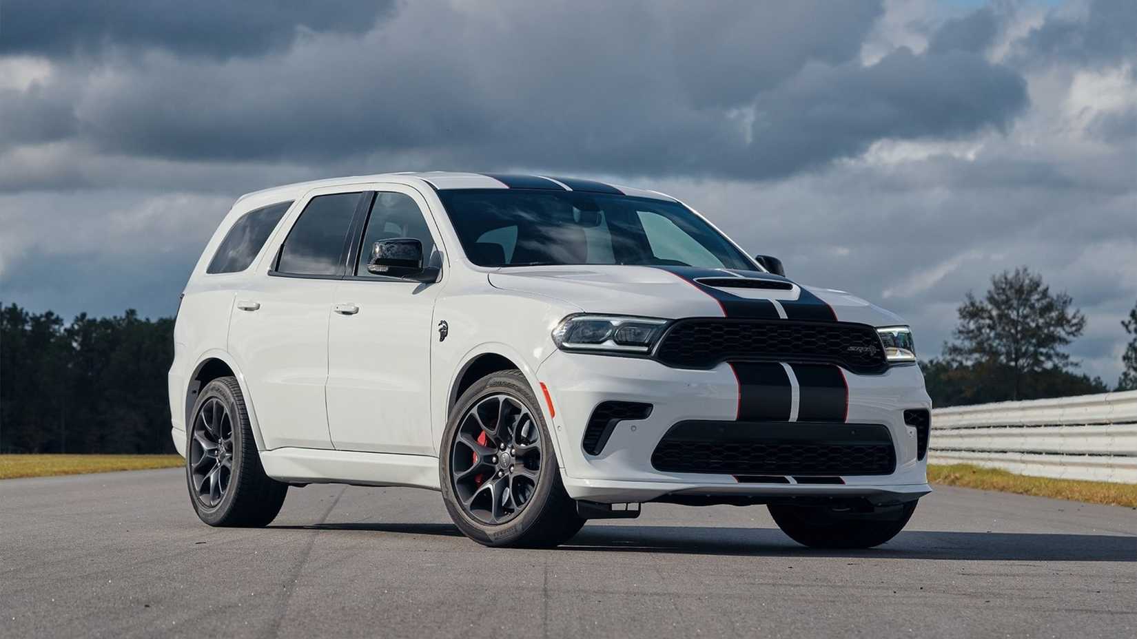 10 SUVs That Can Do 155 MPH (And More)