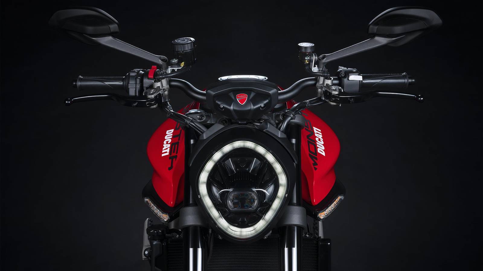 SPIED: New Ducati Monster V2 Looks Ready For Your Homes