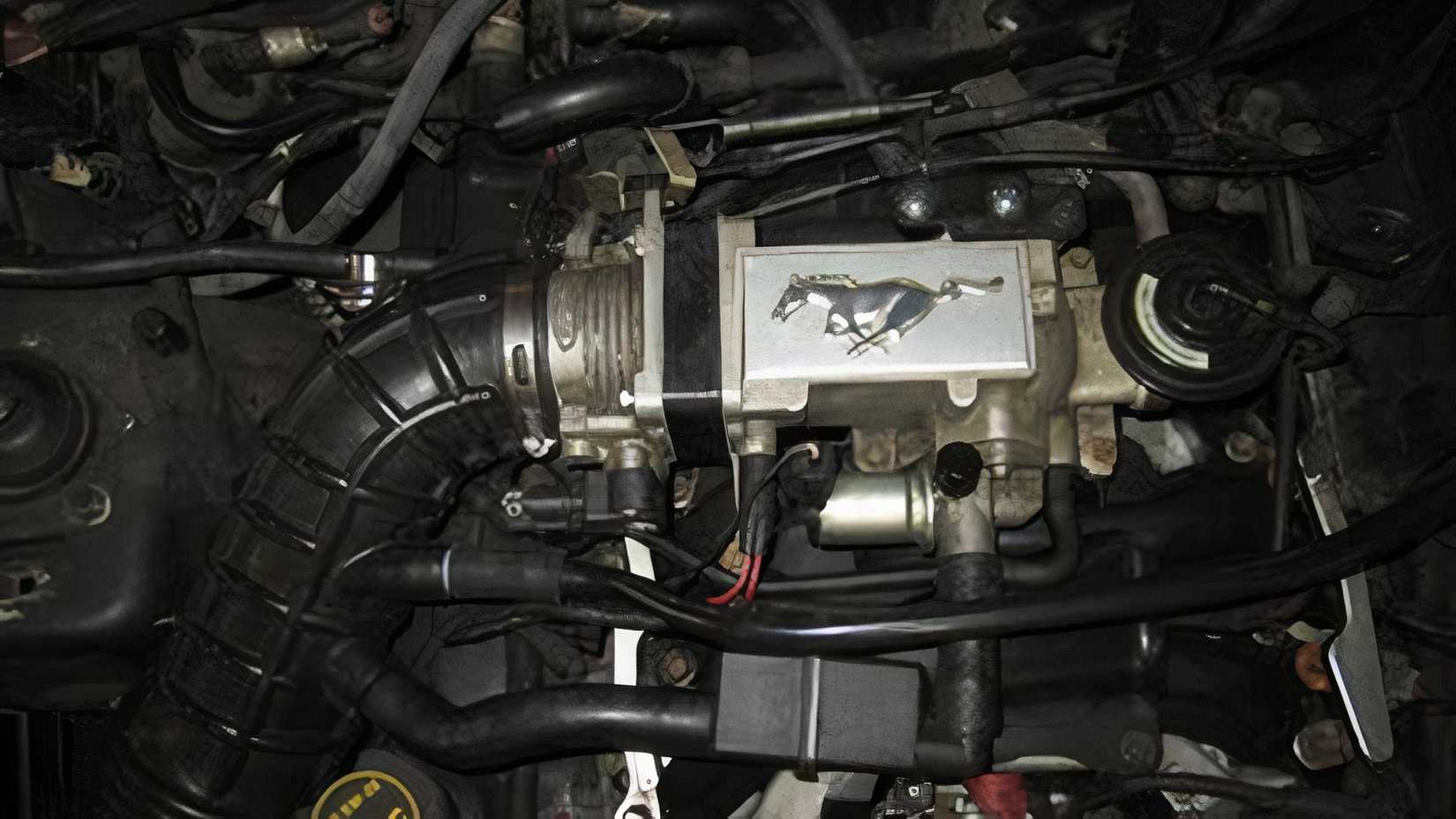 10 Best Aftermarket Performance Upgrades For The Ford Mustang GT
