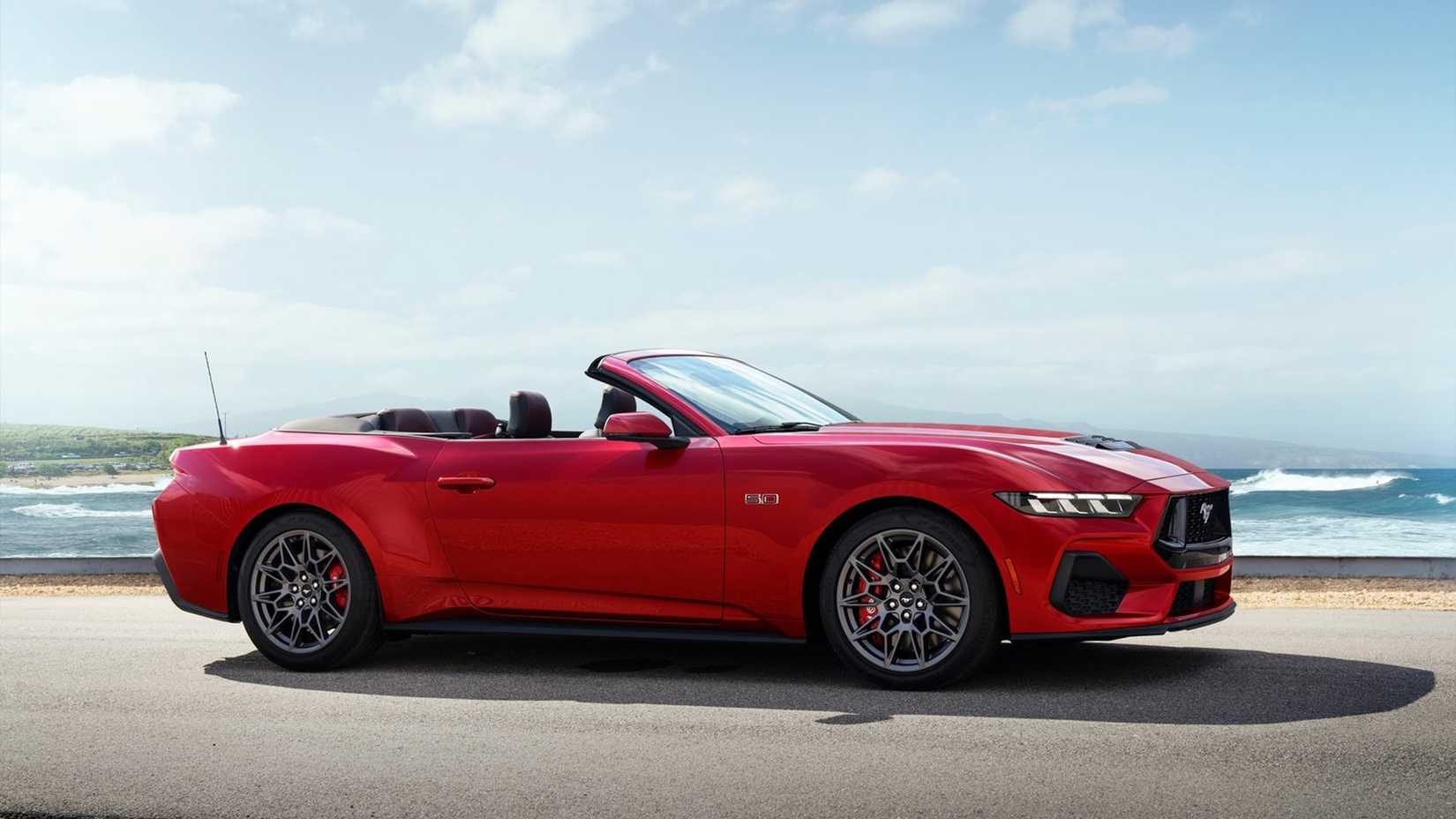 The Best American Muscle Cars of 2024