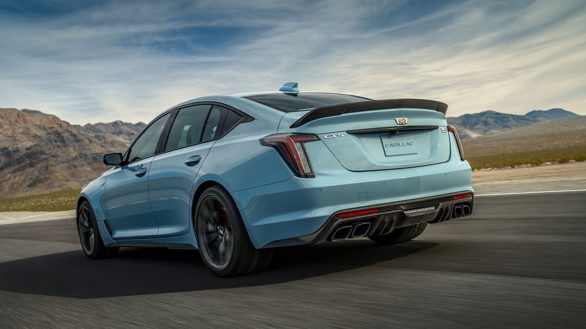 2025 Cadillac CT5 350T Driven: If Speed Isn't Your Priority, Then This ...