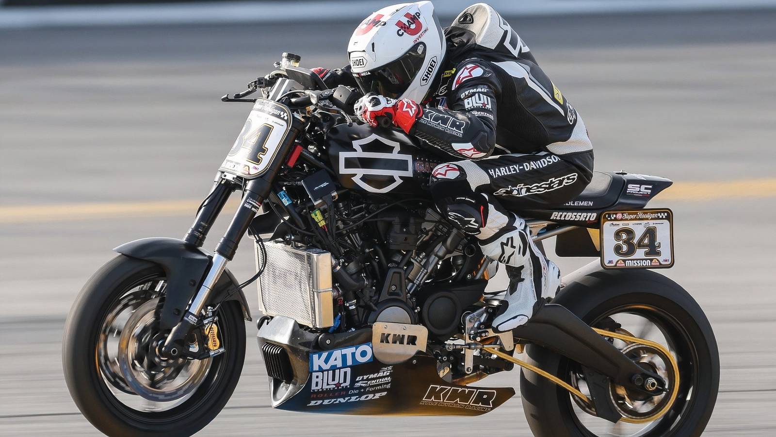 After The Road Glide, The Harley-Davidson Pan America Is Proving Its ...