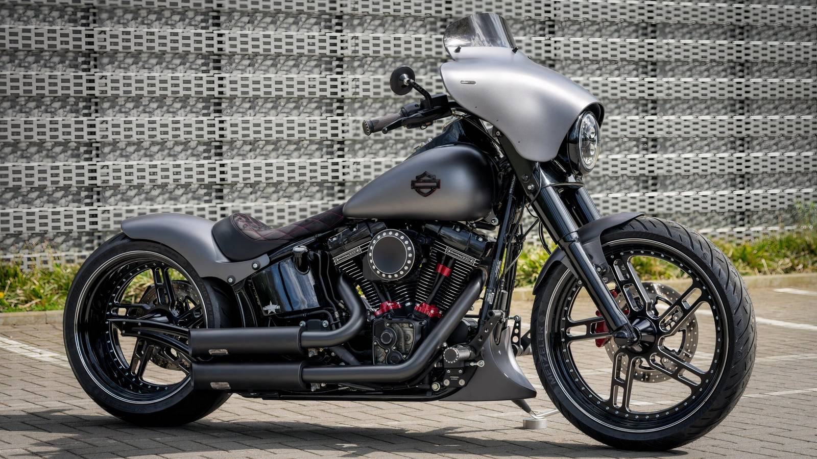 The Harley-Davidson Speed Glider Is A Mighty Cruiser With Unmatched Swagger