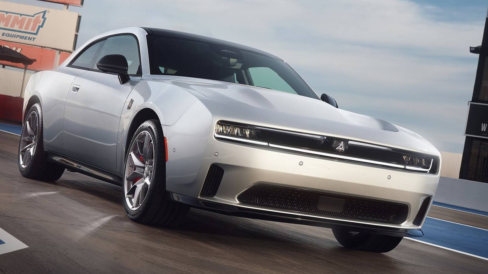 Dodge Prioritizes Fast-Tracking Production Of Gas-Powered Charger
