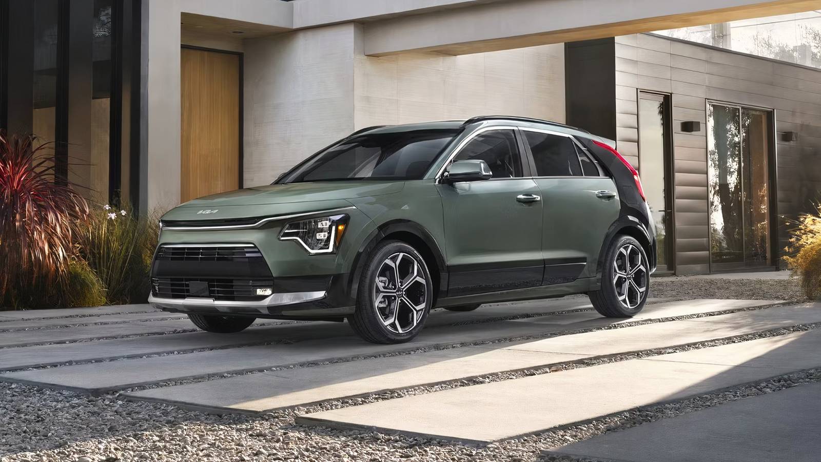The Cheapest Hybrid Crossover You Can Buy In 2024