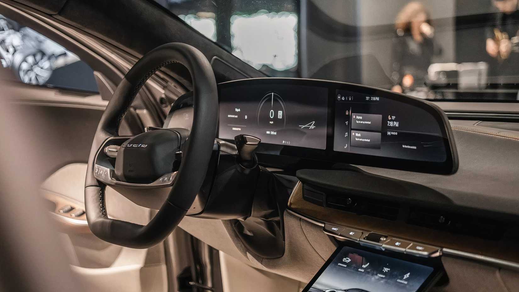 The Electric Sedan That Balances Luxury And Practicality Perfectly