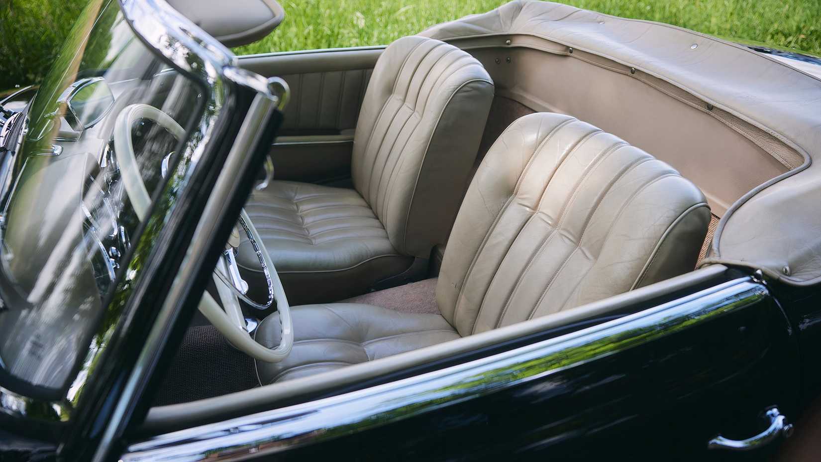 The Unloved Mercedes-Benz 190SL Is A Beautifully Toned Down Gullwing