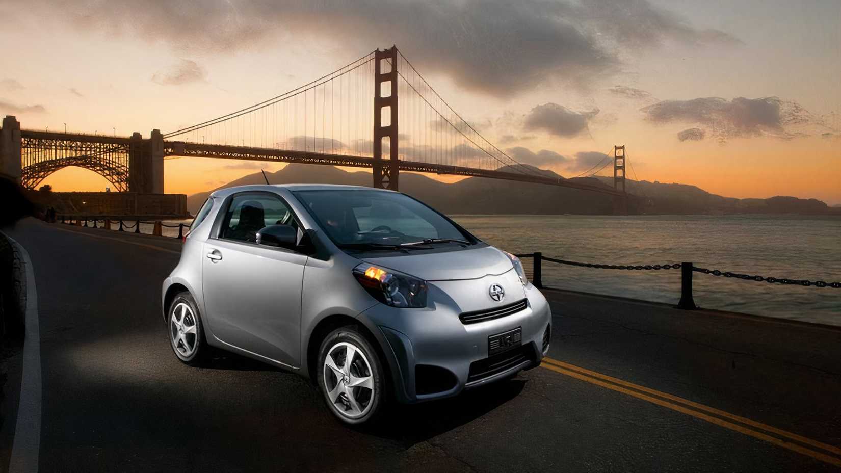 The Scion iQ Still Keeps Us Up At Night