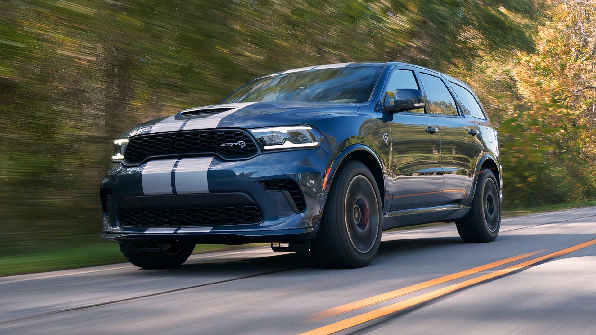 10 Mainstream Turbocharged SUVs With The Most Powerful Engines