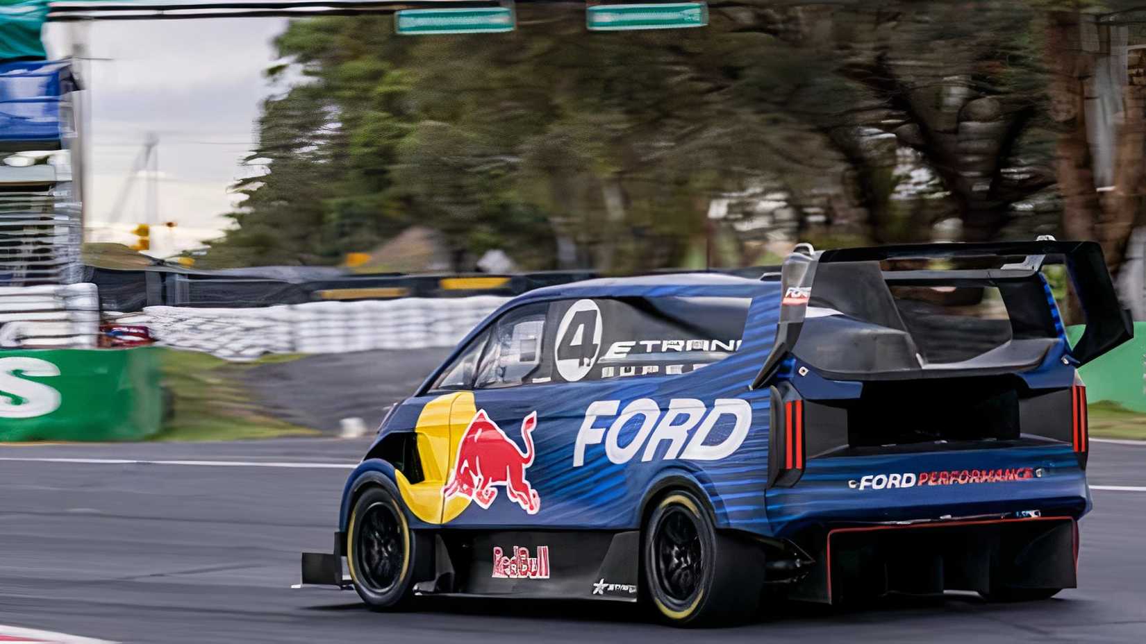 This Is Surprisingly The Fastest Vehicle At Goodwood 2024