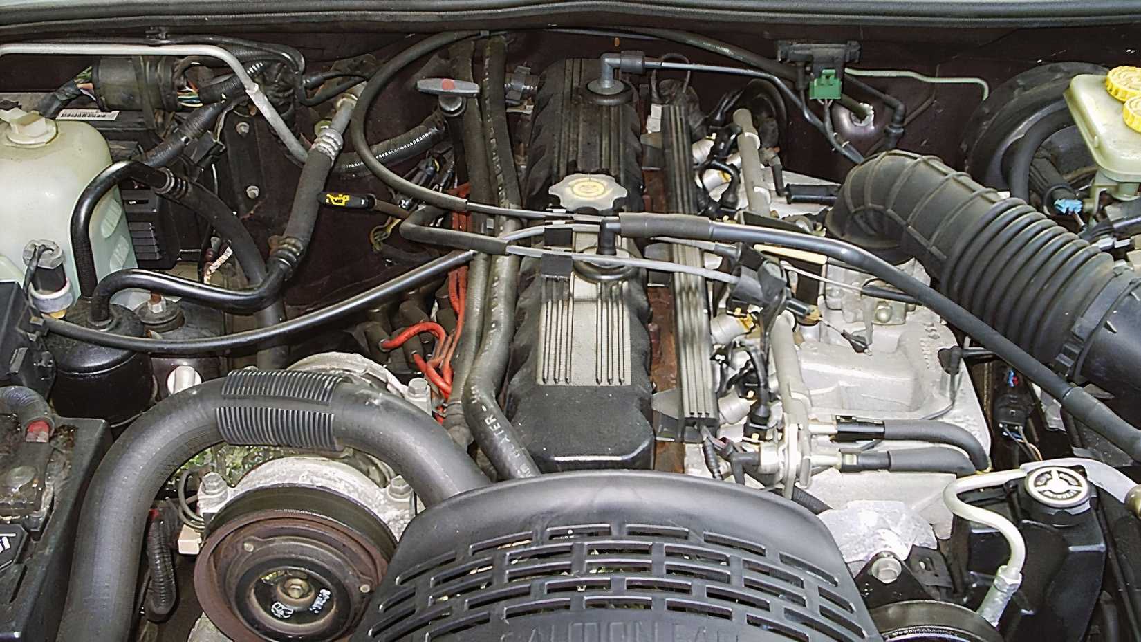 10 Most Powerful Straight-Six Engines Ever On The U.S. Market