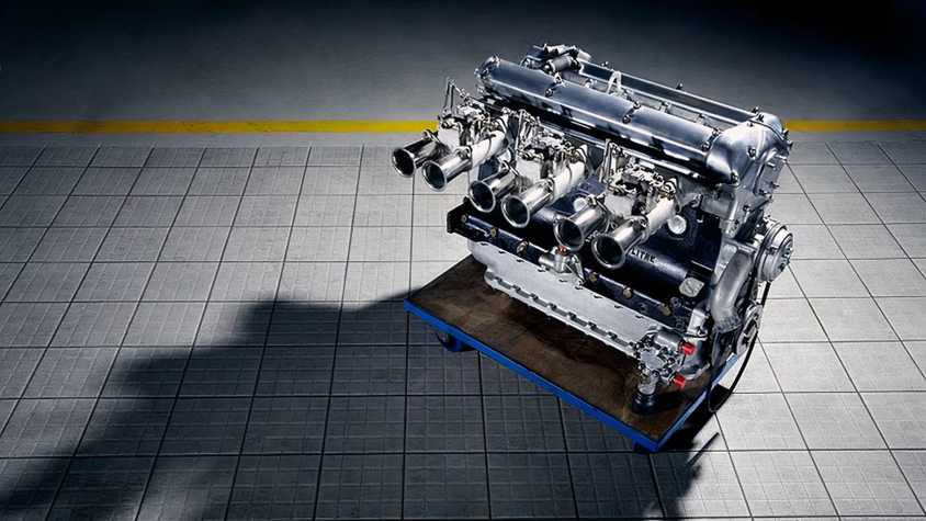 Ford Barra Engine: History And Specifications