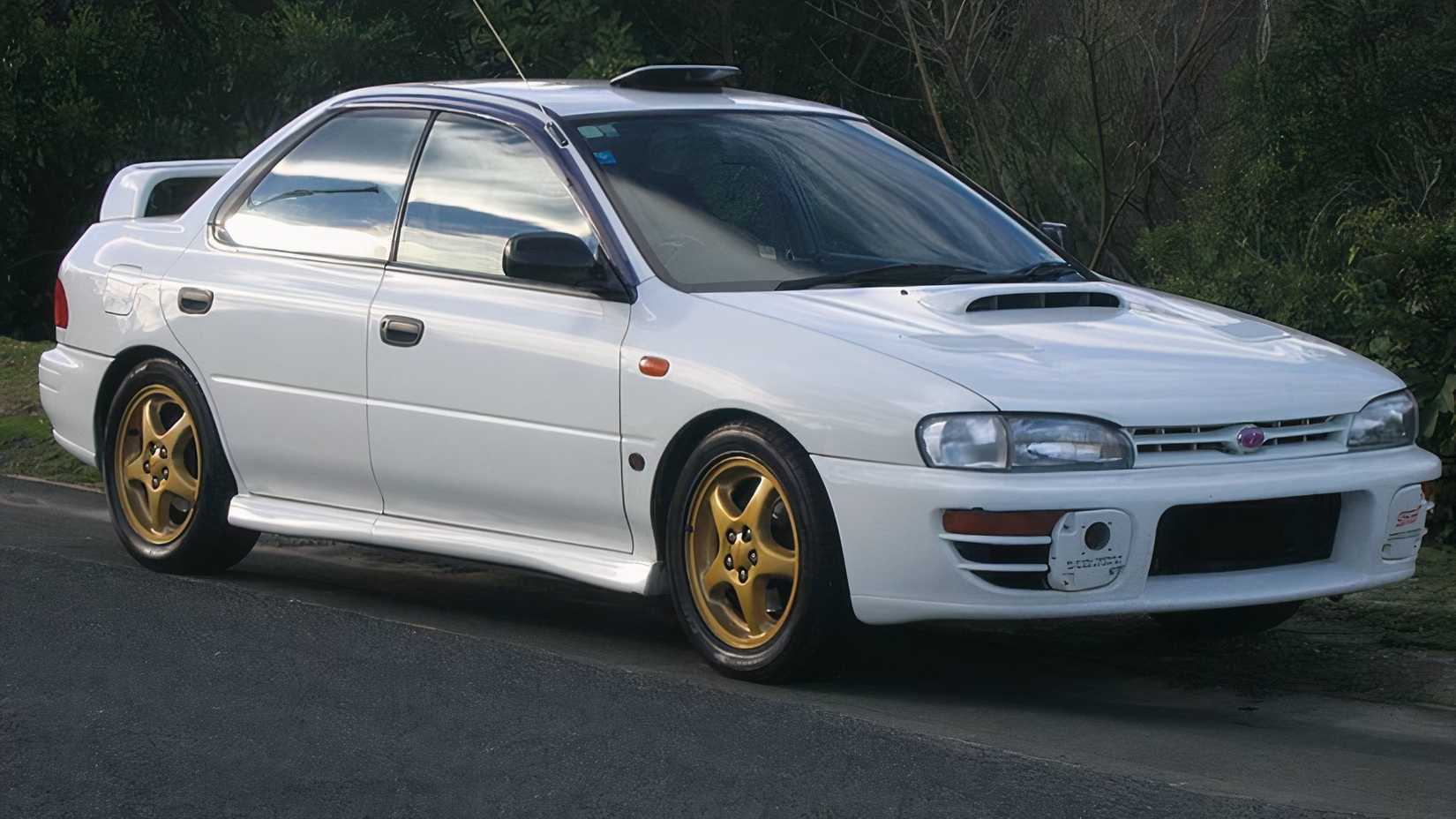 What Makes The Subaru WRX A Rally Legend And A Street Icon