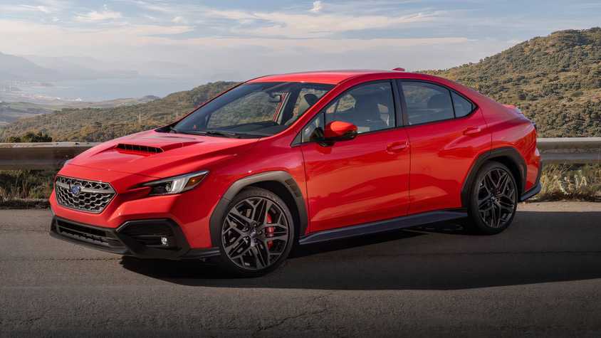 What Makes The Subaru WRX A Rally Legend And A Street Icon