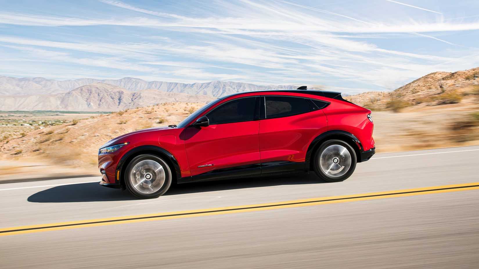 The Used Ford Mustang Mach-E Trims That Hold Their Value Best