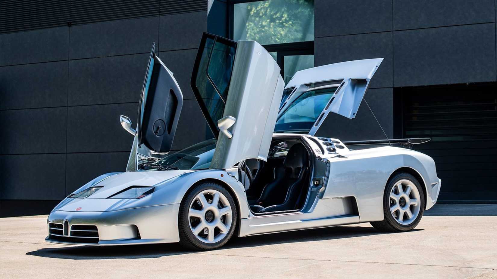 The 1990s Were All About Speed Wars, And These Cars Prove It