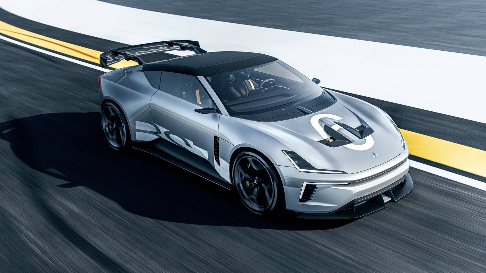 2026 Polestar 6 - Material Description