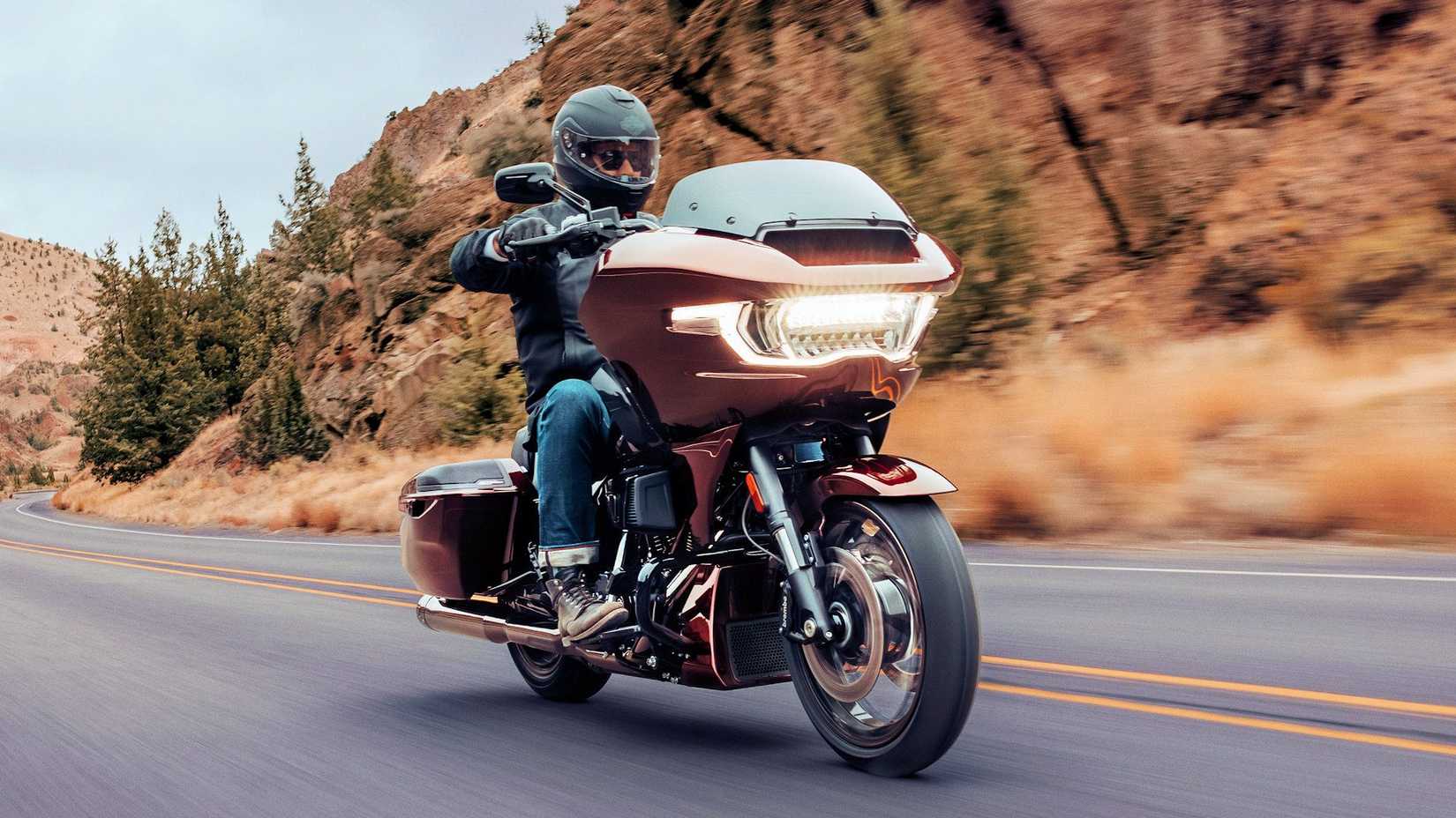 Here's What Makes Harley-Davidson's Milwaukee-Eight 121 Special