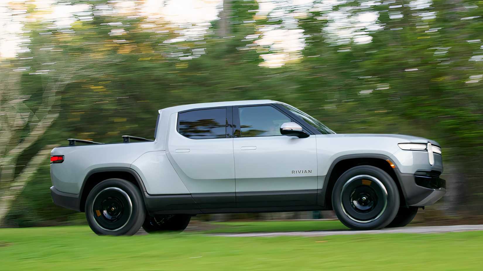 Here's How Reliable The Rivian R1S And R1T Are