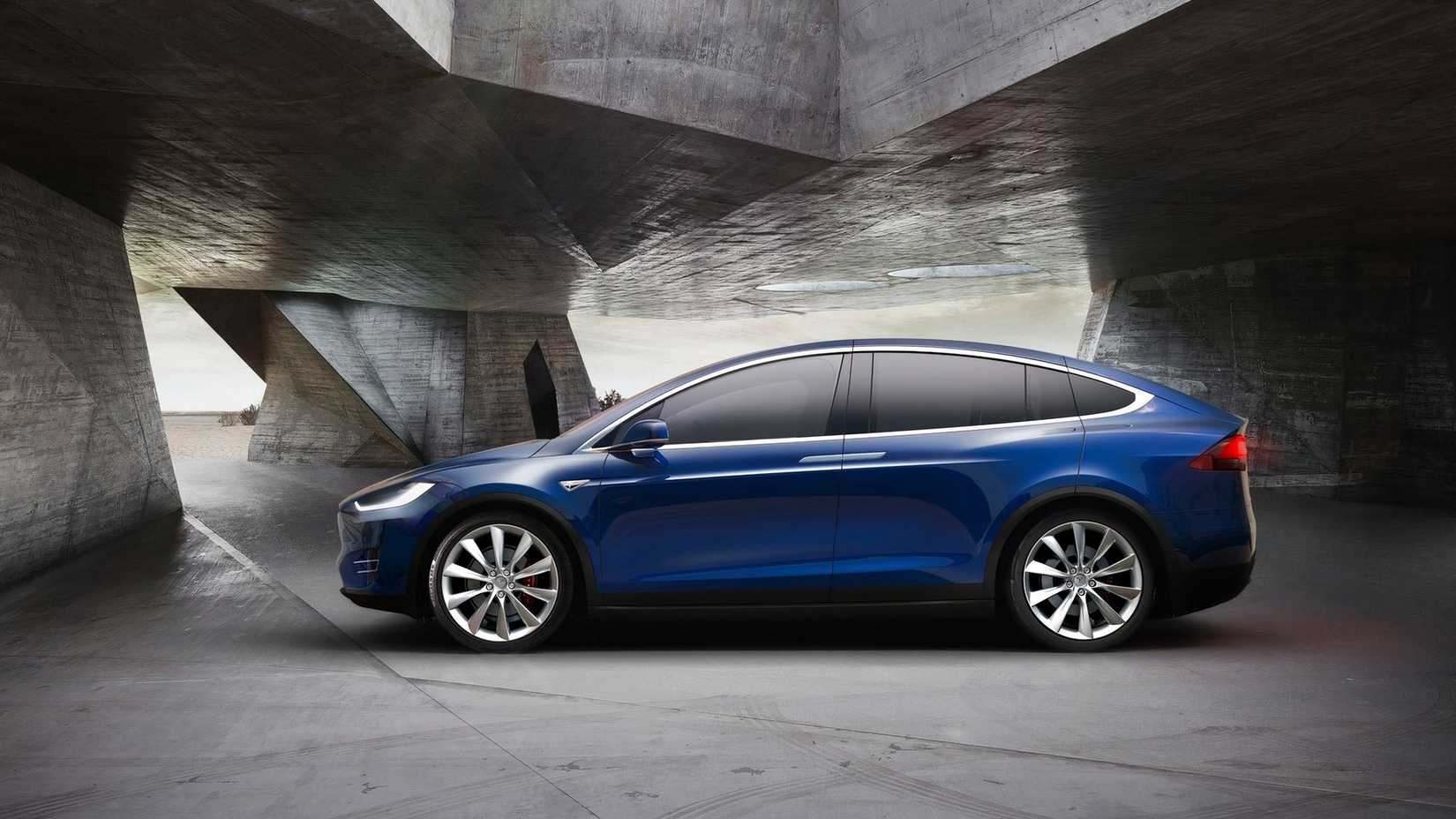 Here's How Much A 5-Year-Old Tesla Model X Is Worth Today