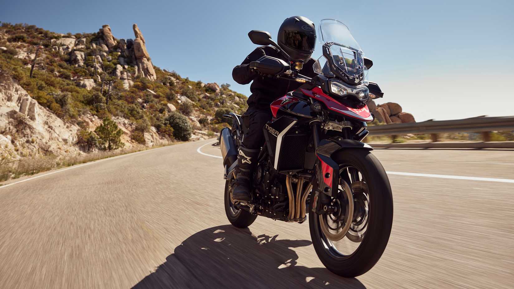 The Triumph ADV Bike That Rivals the Ducati Multistrada V2 At A Lower Price
