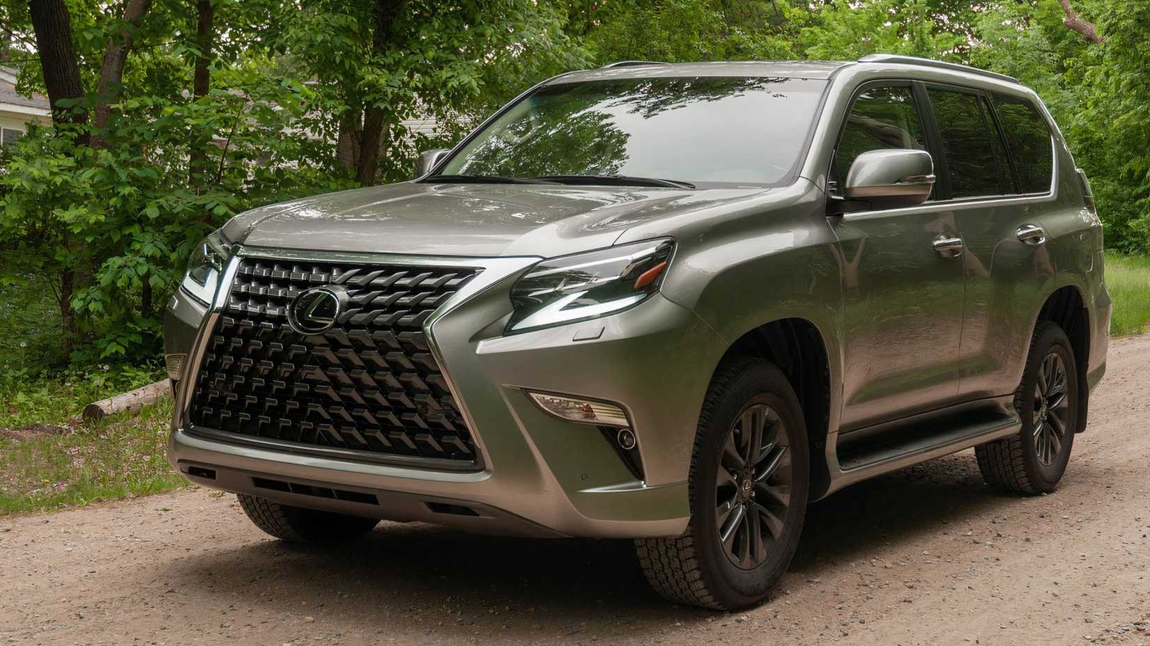 The Top Lexus GX Years You Can Trust for Reliability
