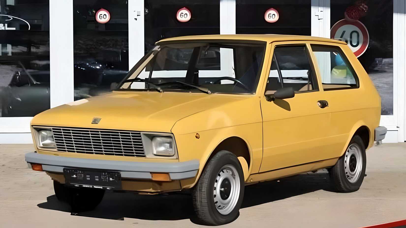 10 Overly Common Cars From The 80s That Nobody Ever Sees Today