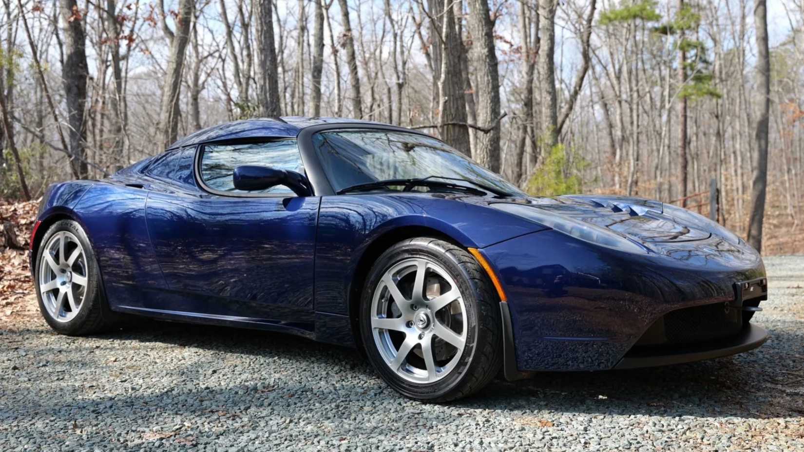 10 Things That Made The Original Tesla Roadster More Iconic Than You ...