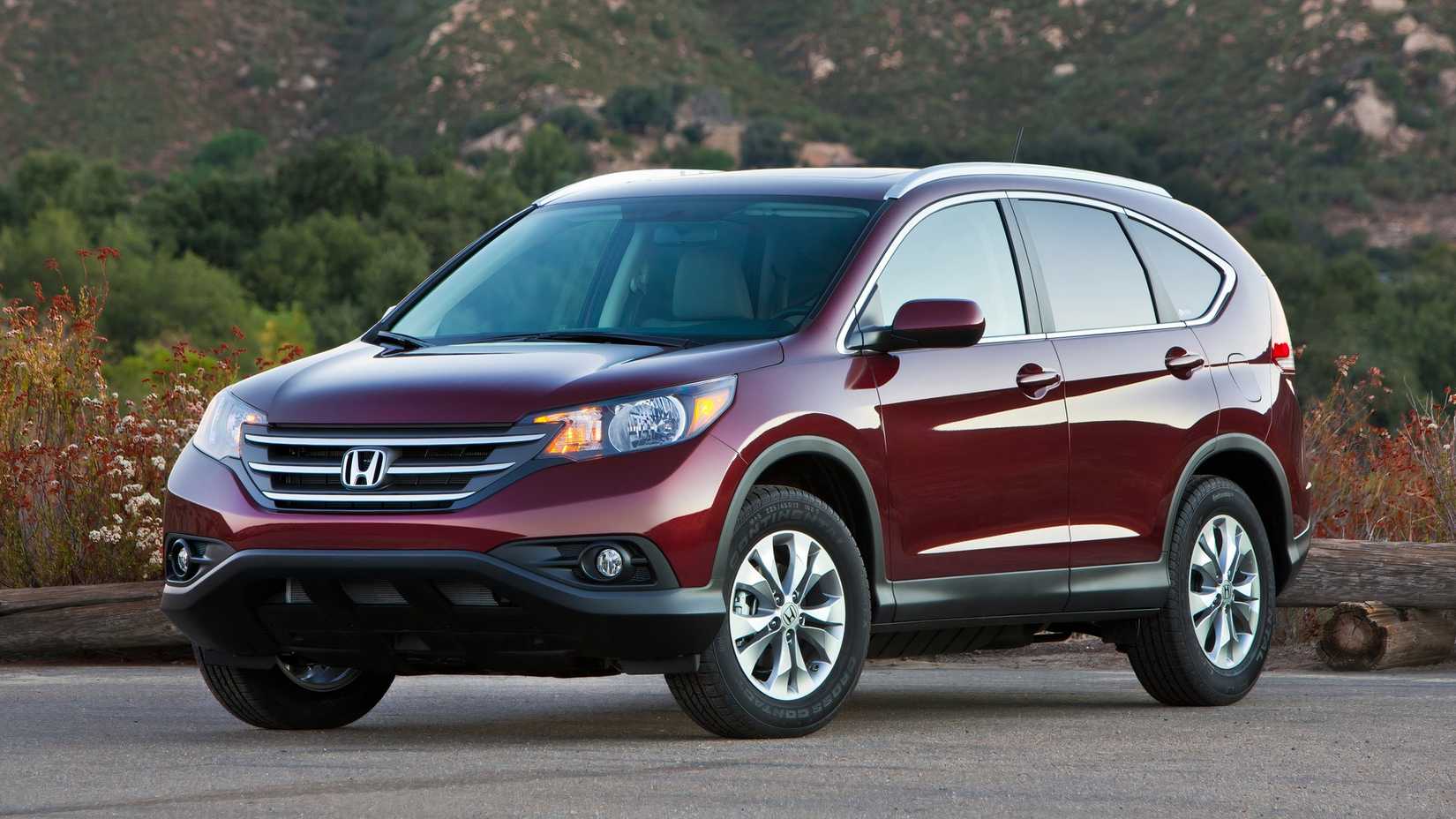 Best Honda CR-V Model Years For Reliability