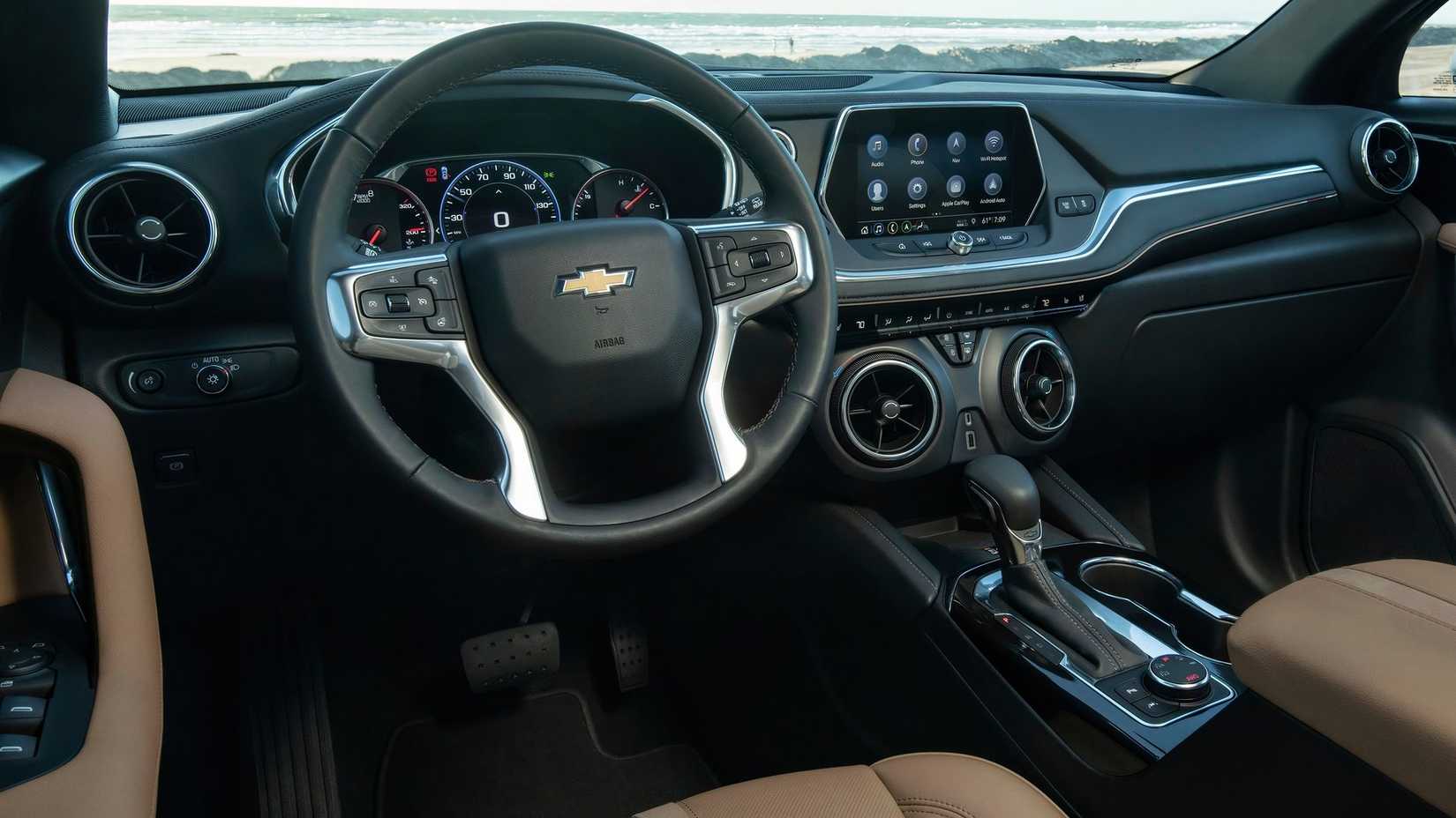 Current ICE-Powered Chevrolet Blazer May Be Discontinued After 2025 ...