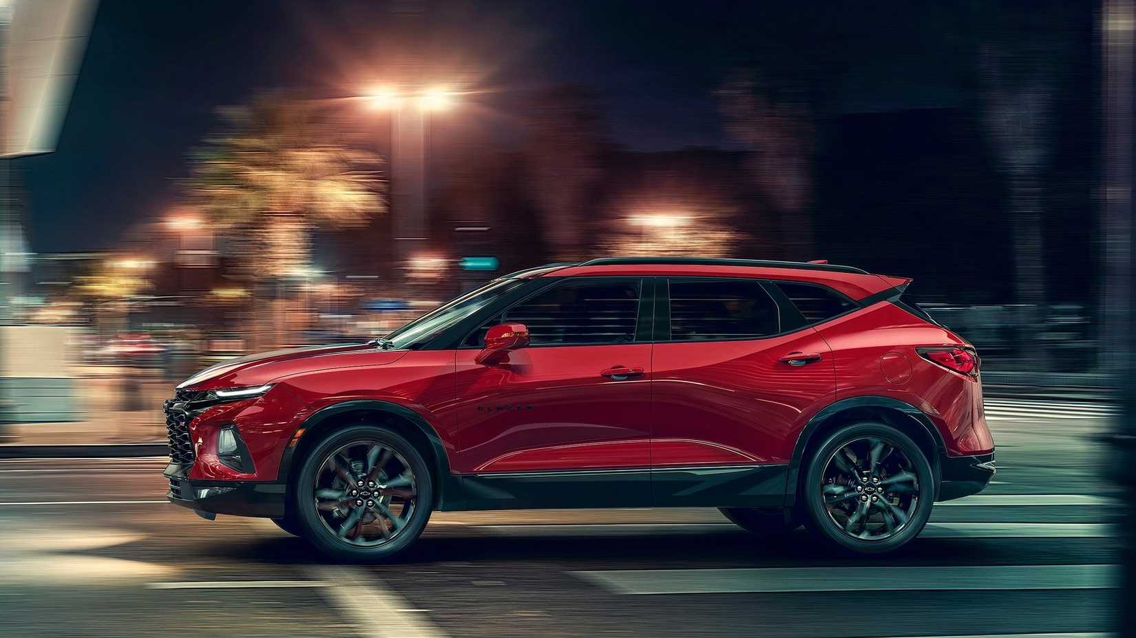 Current ICE-Powered Chevrolet Blazer May Be Discontinued After 2025 ...