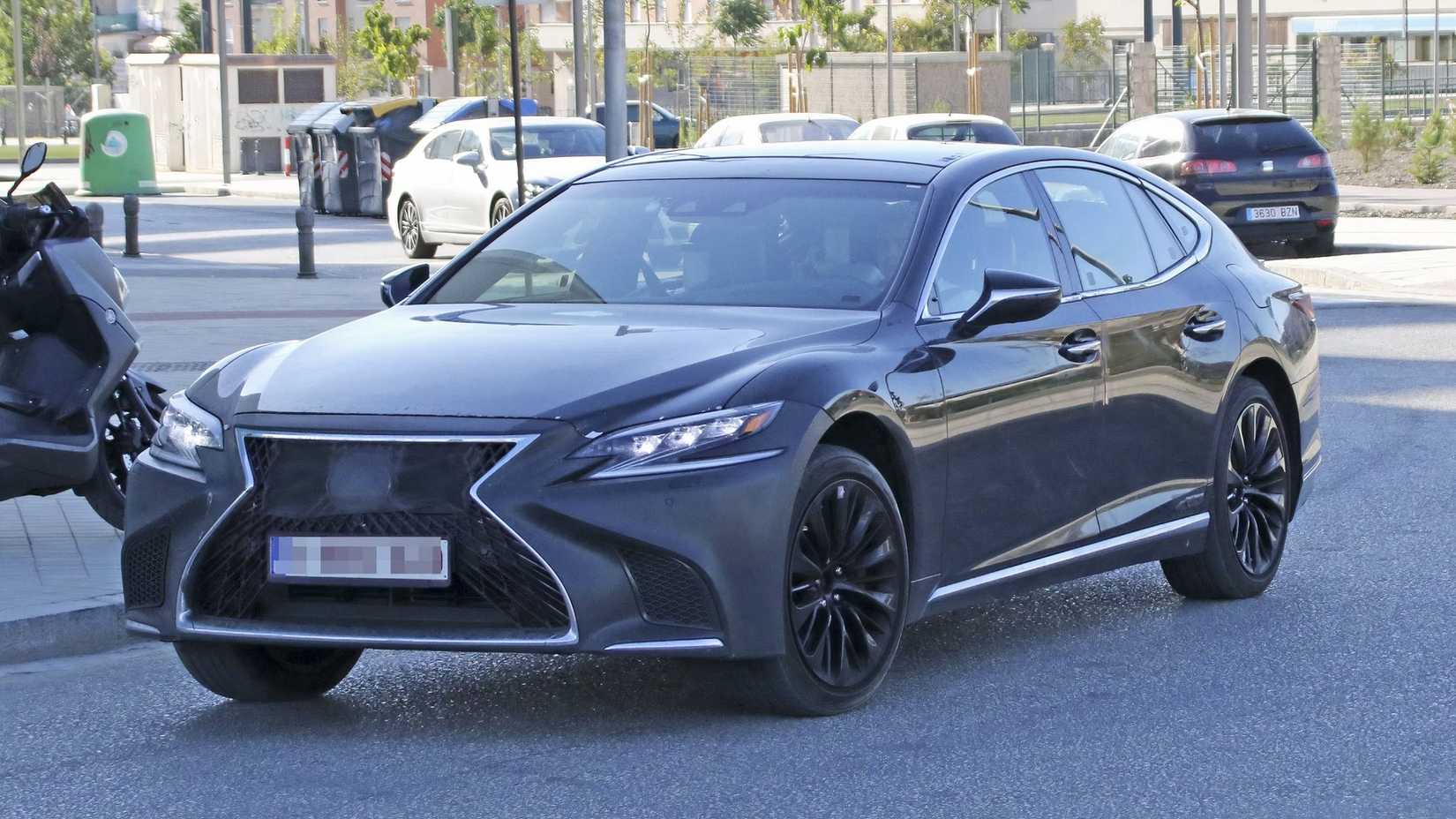 Here's How Much A 5-Year-Old Lexus Is Worth Today