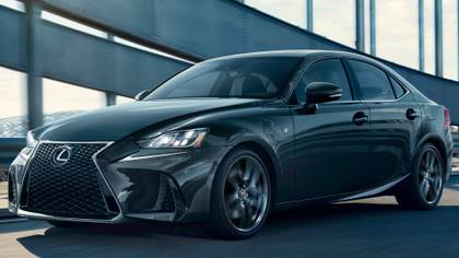 2020 Lexus IS | TopSpeed