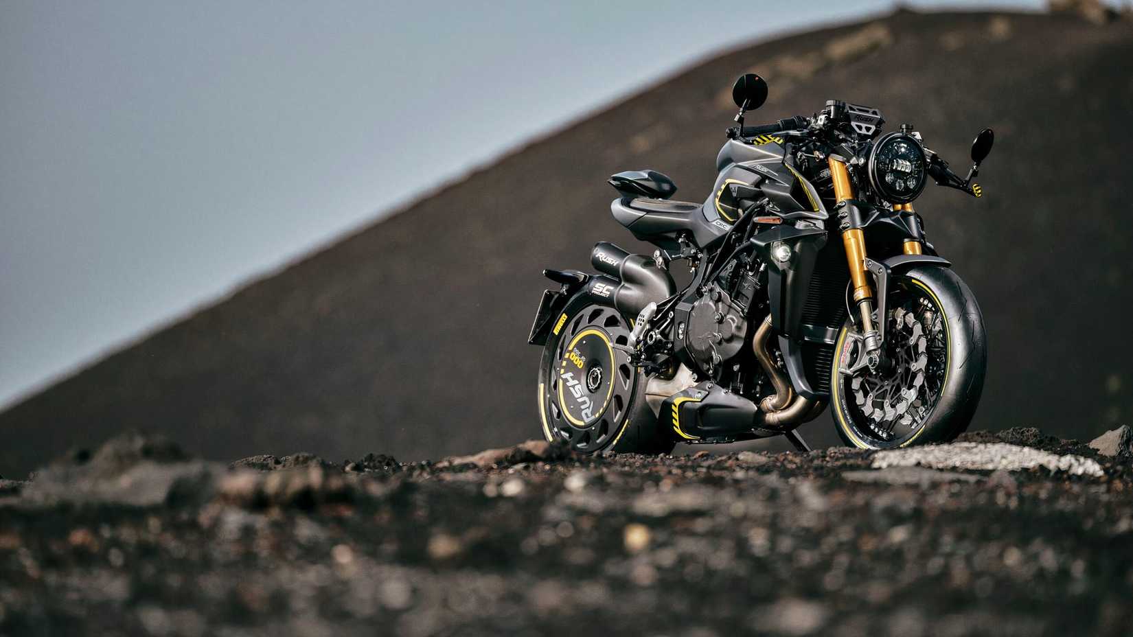 10 Most High-Performance Motorcycles Of 2024