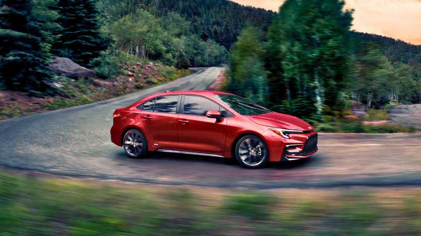 The Best Years For Toyota Corolla Hybrid Reliability