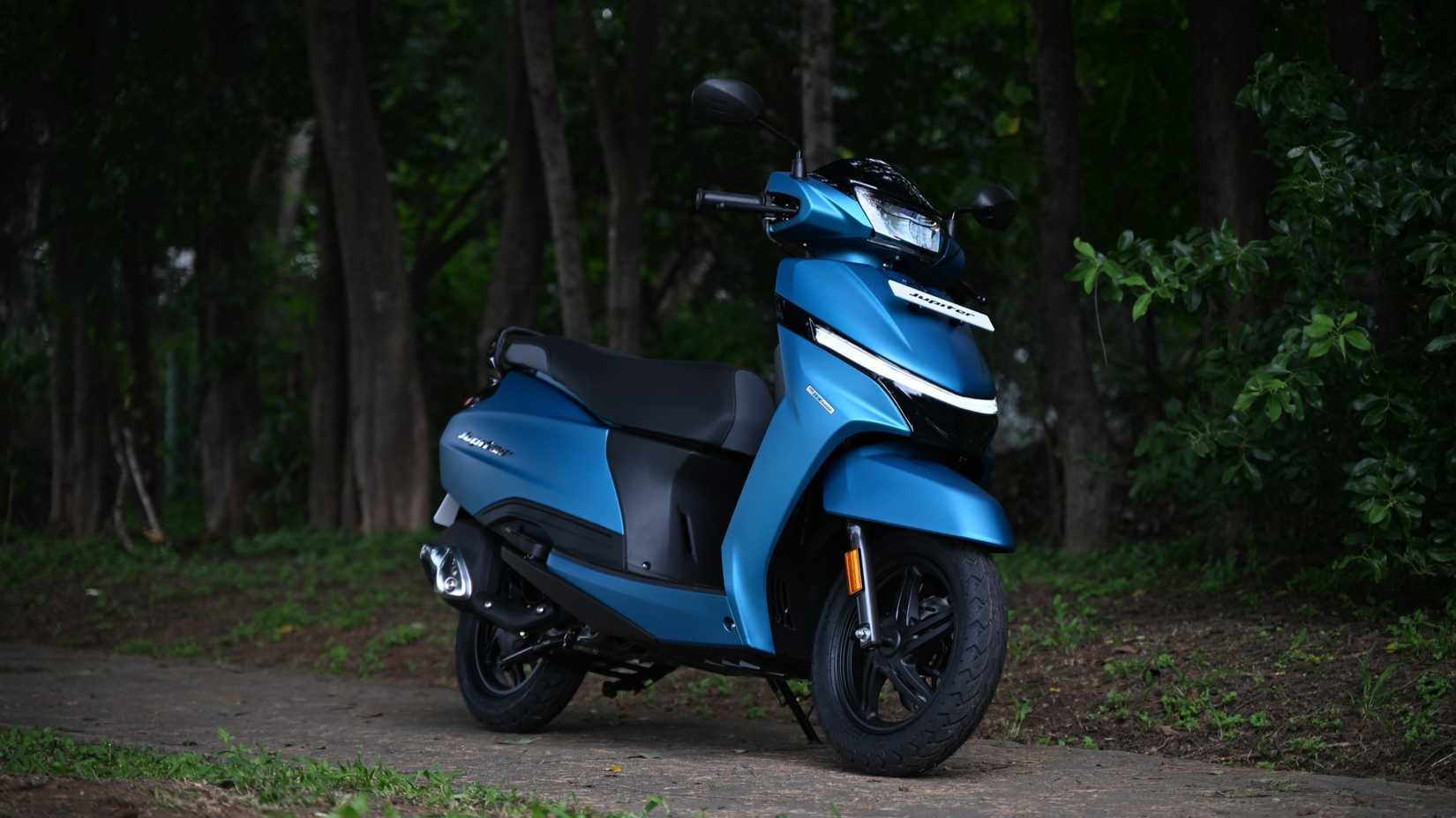 Tvs Jupiter 2024 TVS Jupiter 110: A Fresh Take On A Classic | Auto