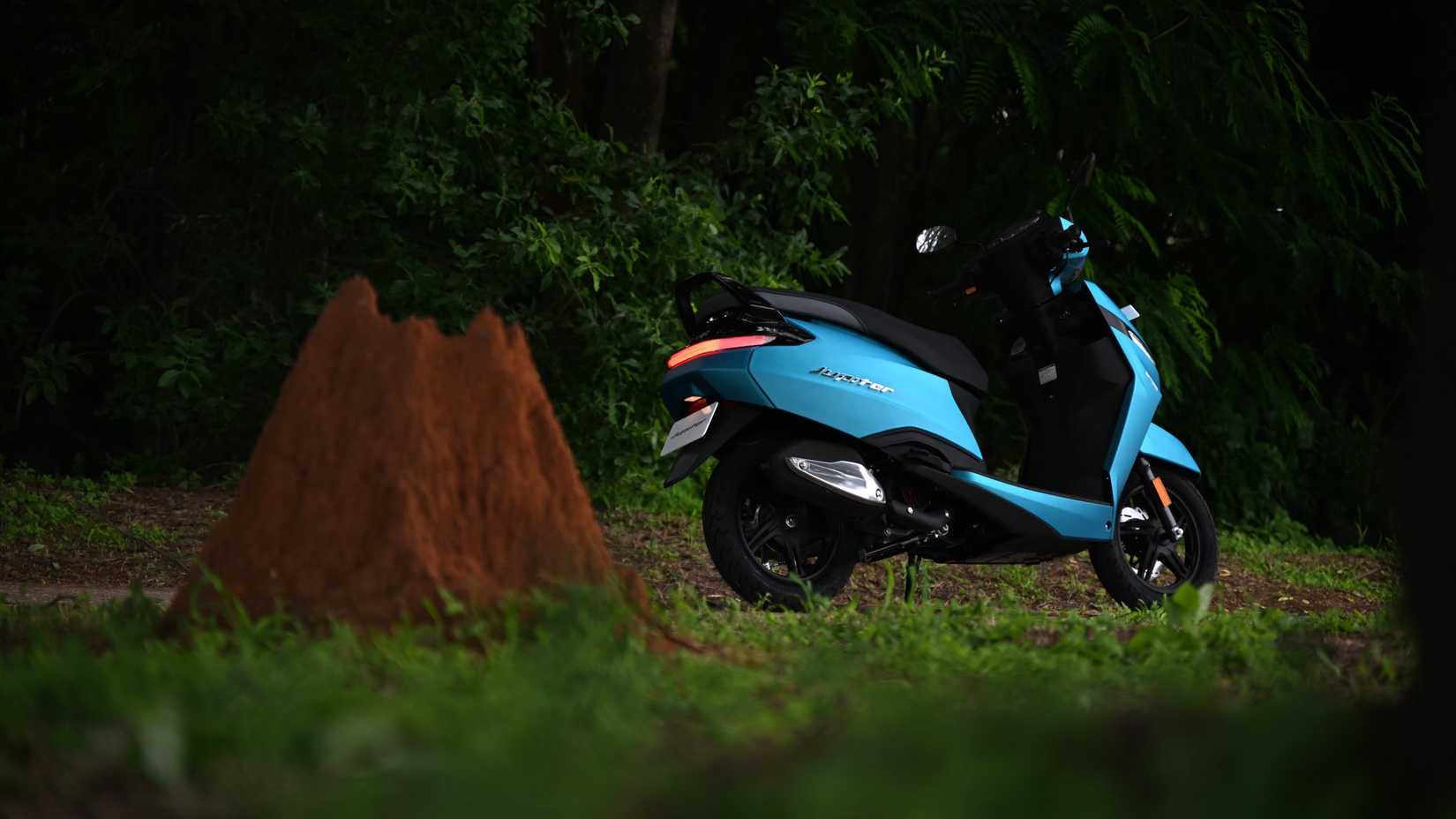 First Ride: 10 Reasons The New TVS Jupiter Is A Class-Apart Scooter