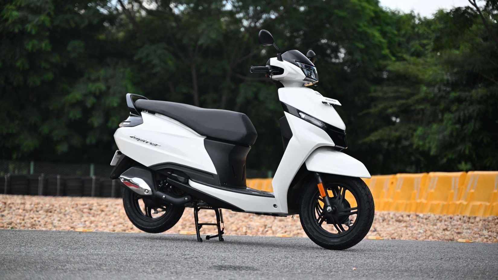 First Ride: 10 Reasons The New TVS Jupiter Is A Class-Apart Scooter