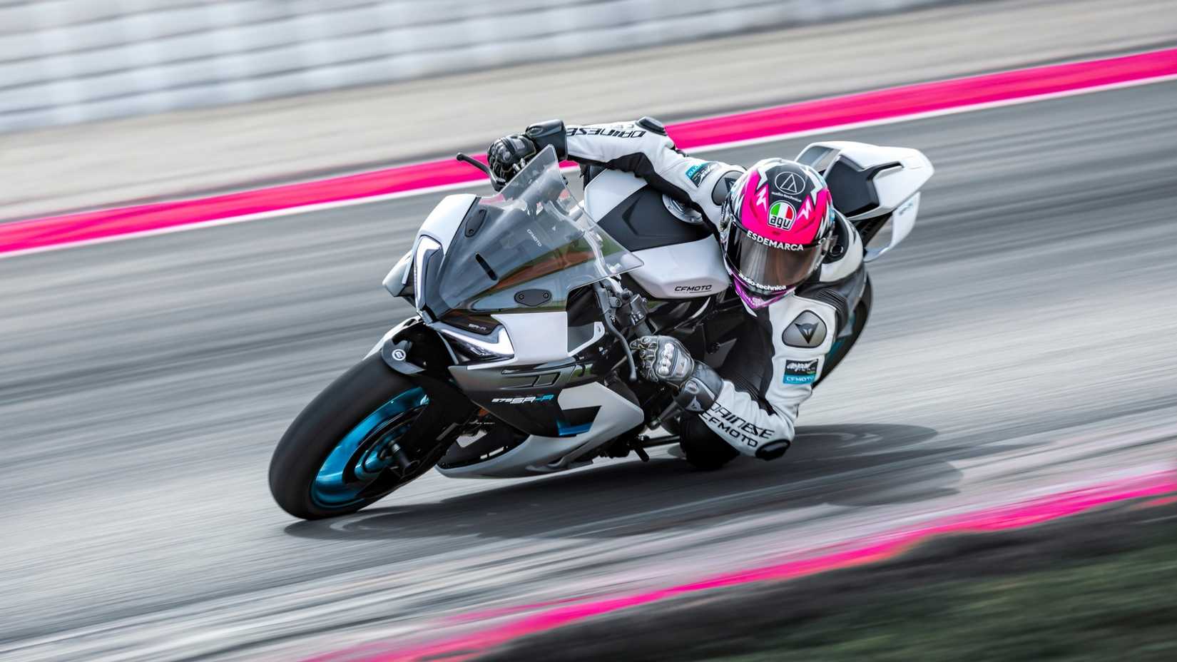 CFMoto Launches 675SS Sports Bike In America At A Bargain MSRP