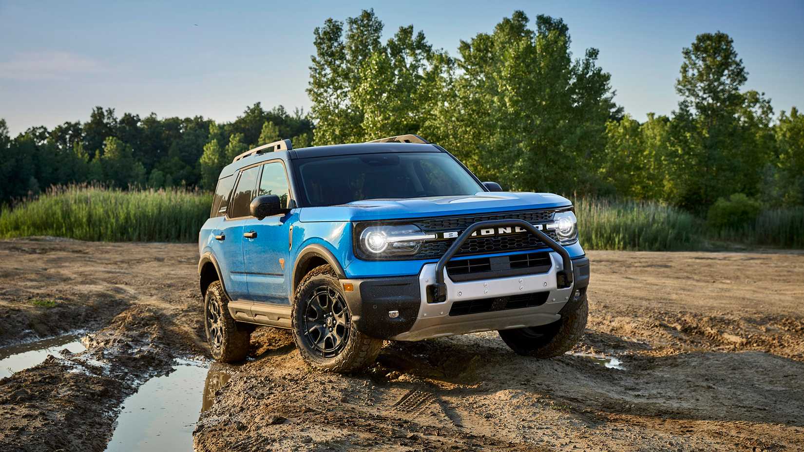 10 Off-Road SUVs With Bulletproof Reliability