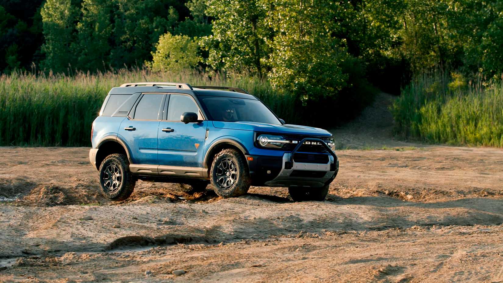 Conquer Any Terrain The Ultimate Guide To Bronco Front D Ringsfeed
