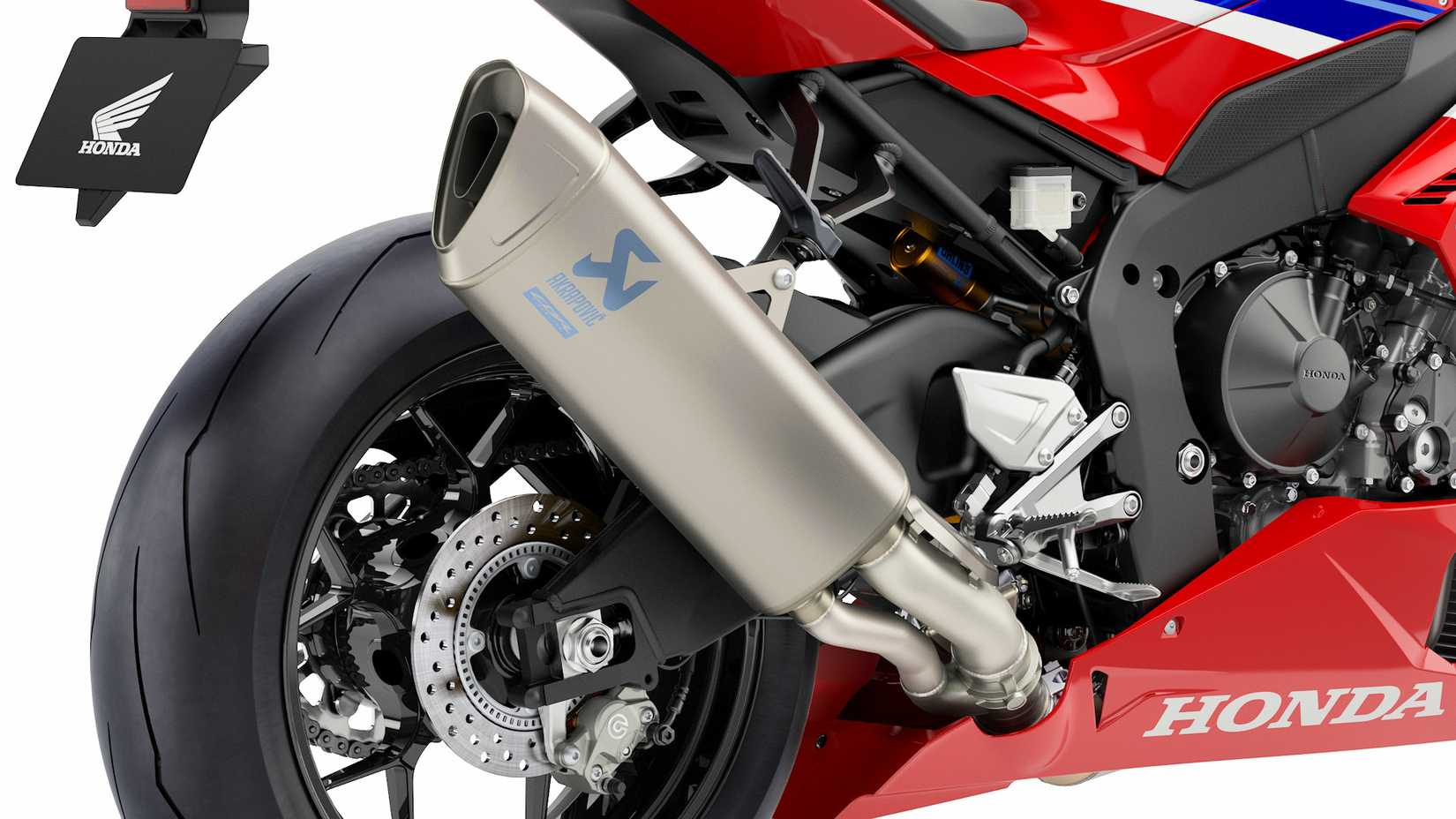 10 Things To Know About The 2025 CBR1000RR-R Fireblade SP
