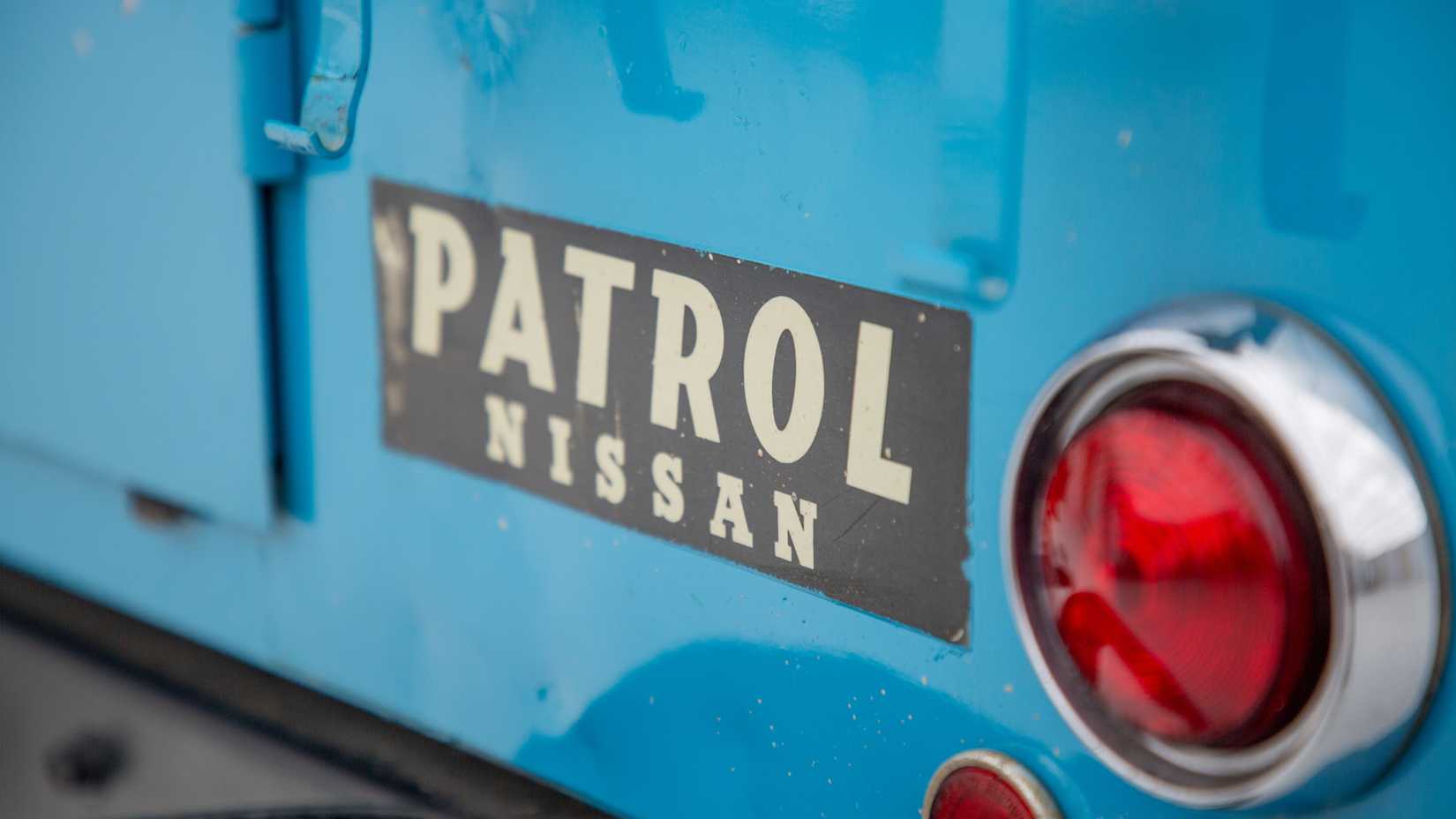 Nissan Teases Next-Gen Armada By Honoring The OG Patrol