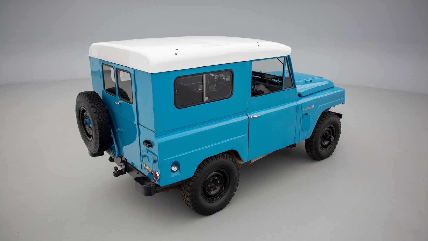 Nissan Teases Next-Gen Armada By Honoring The OG Patrol