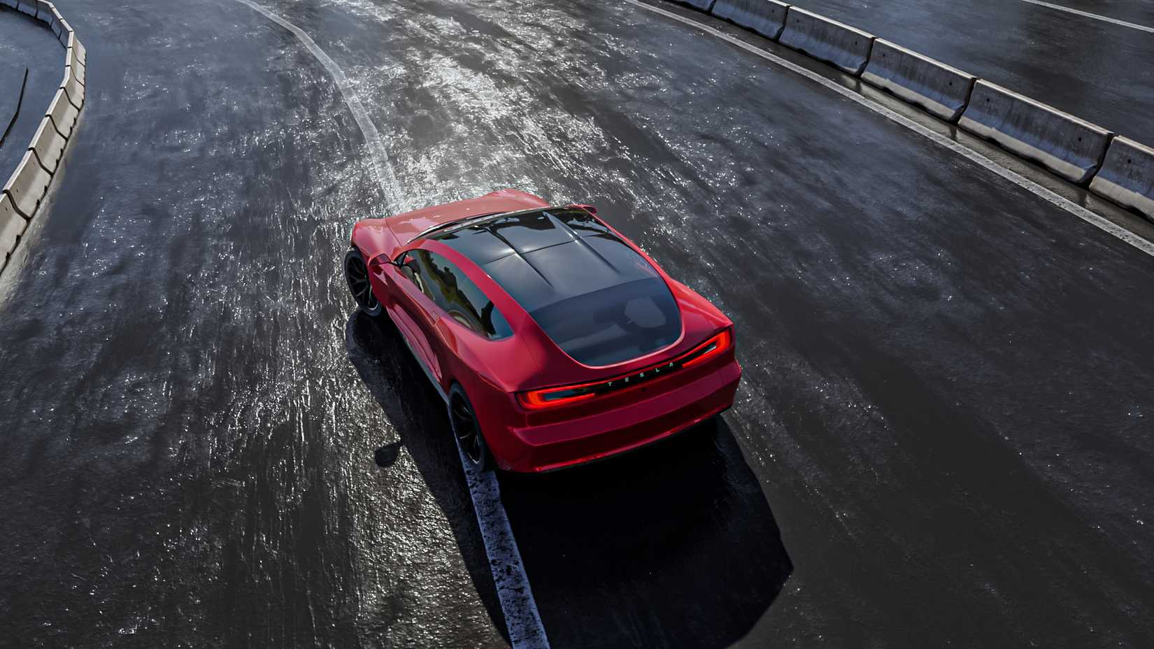 How The Compact, Affordable Tesla Model 2 Could Be The Answer To ...