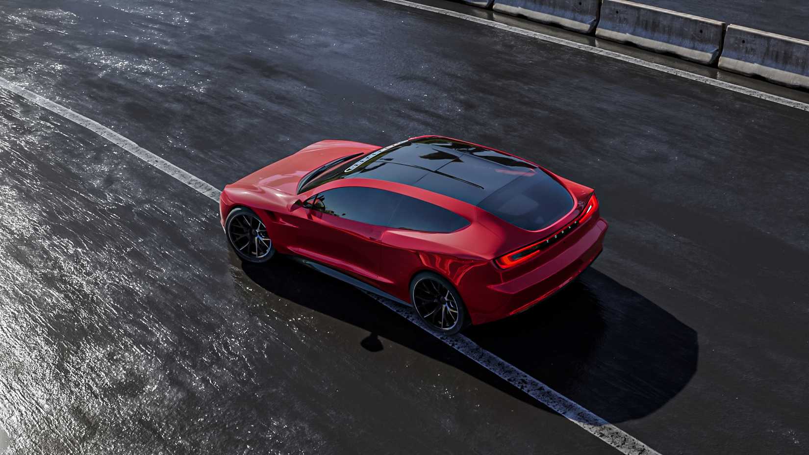 How The Compact, Affordable Tesla Model 2 Could Be The Answer To ...